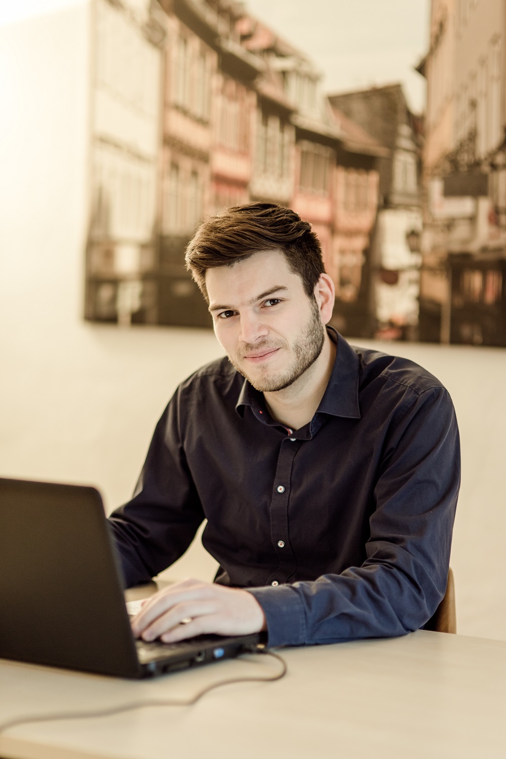 Jonas Fischer - Weidenhausen Marburg